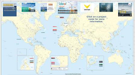 Quest Floating Wind Energy