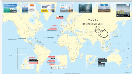 Quest Floating Wind Energy