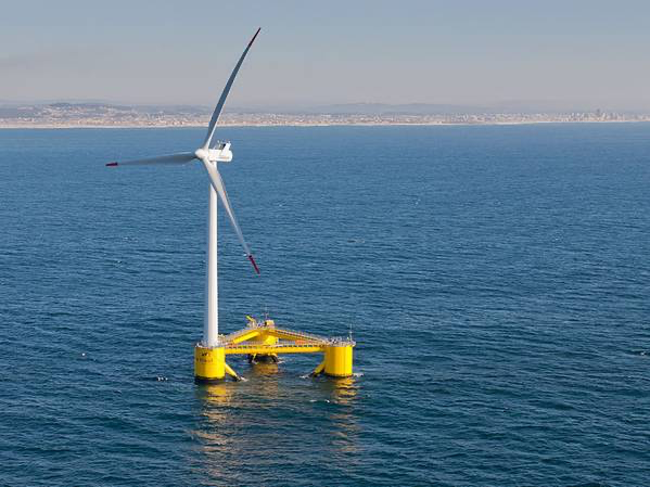 California Sets Big Offshore Wind Targets – Quest Floating Wind Energy