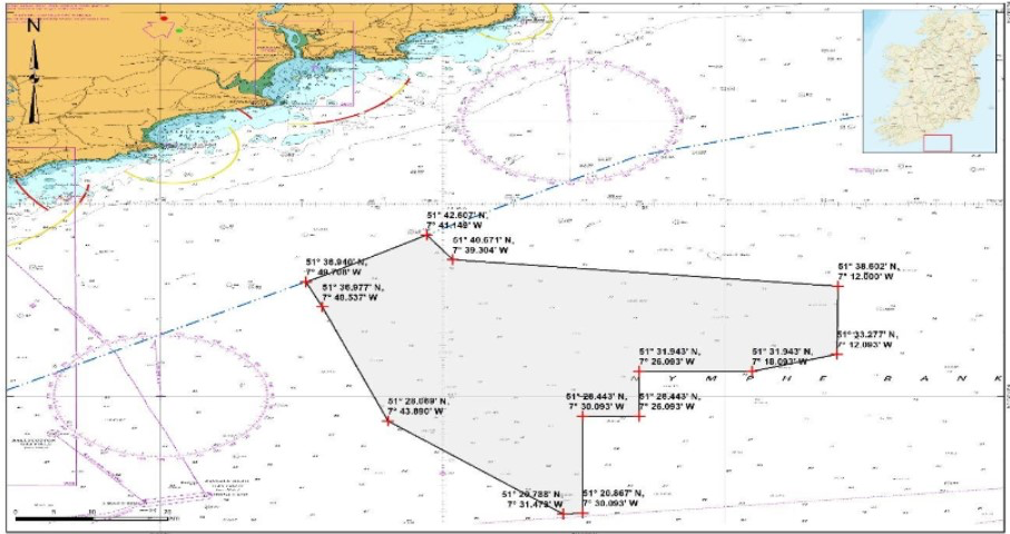 Geophysical surveys starting at Irish 1 GW floating offshore wind ...