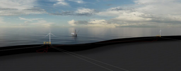 Odfjell Oceanwind Moves Forward with Floating Wind Foundation Design ...