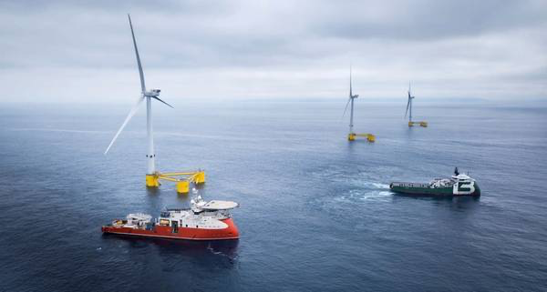 New Floating Wind Joint Venture Launched on Iberian Peninsula – Quest ...