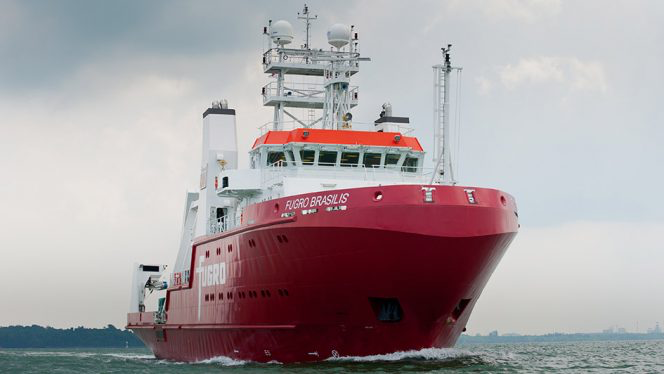 Fugro to work on first Mediterranean floating offshore wind project ...