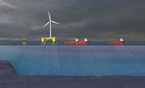 Mooring & Anchors: InterMoor Wins Floating Wind Gig in Asia – Quest Floating Wind Energy