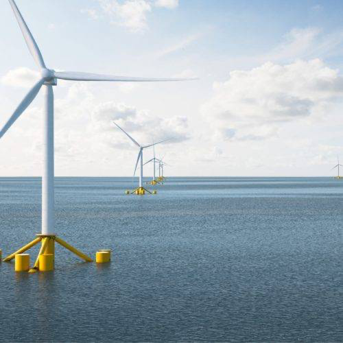 CIP Picks Stiesdal Floater for 100MW Scottish Offshore Wind Farm ...