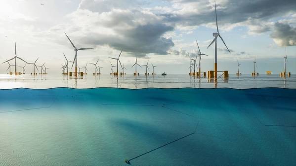 Scottish floating wind project completes 2022 offshore survey campaign ...