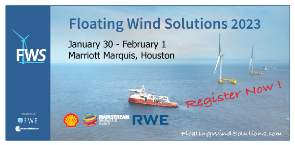 Product Overview – Quest Floating Wind Energy