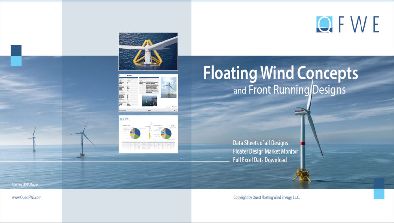 Product Overview – Quest Floating Wind Energy